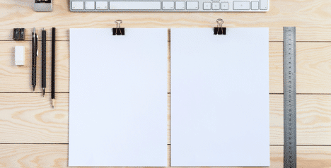 Our Best Tips on the Graphic Design of a Resume - Cowrite